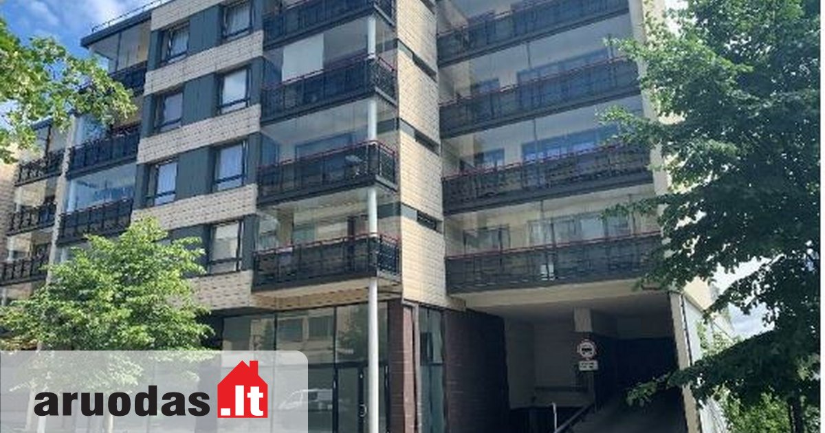 Garažas, Klaipėdoje Vėtrungėje Birutės g., kita garažas Nekilnojamo ...