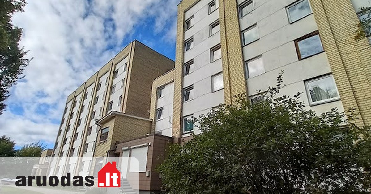 Butas, Kaune Kalniečiuose Kalniečių g., 1 kambario butas Nekilnojamo turto skelbimai - Aruodas.lt