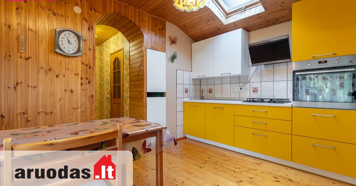 Butas su žemės sklypu, prie Minijos ! Didelės - Skelbiu.lt