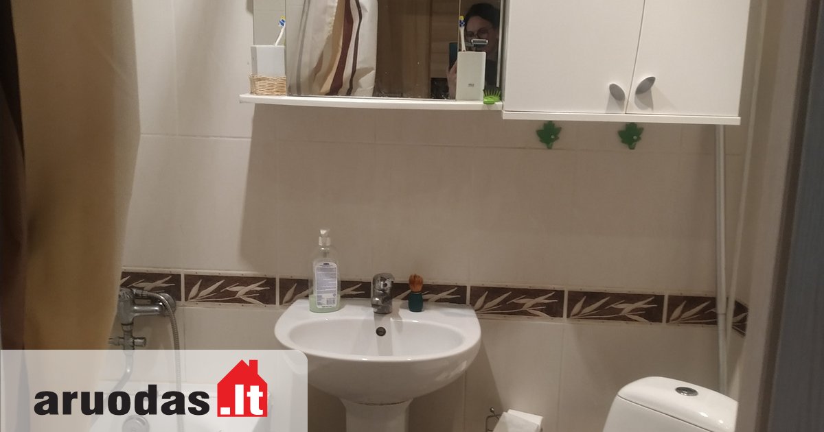Butas nuomai, Klaipėdoje Žvejybos uoste Nidos g., 1 kambario buto nuoma ...