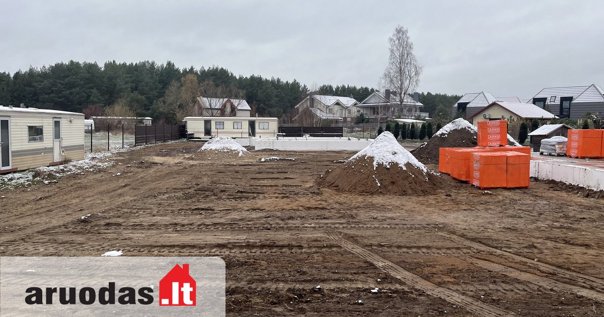 Namas, Palangoje Sakalo g., mūrinio namo dalis Nekilnojamo turto ...