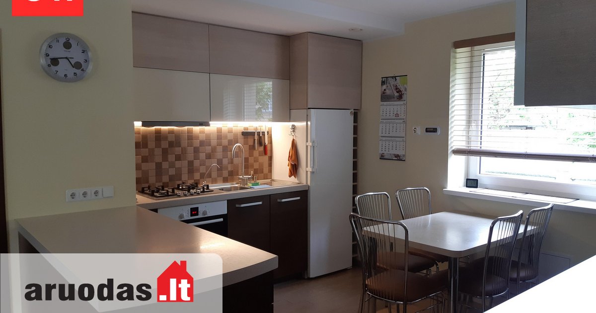 Namas, Kaune Rokuose Baltaragio g., mūrinio namo dalis Nekilnojamo ...