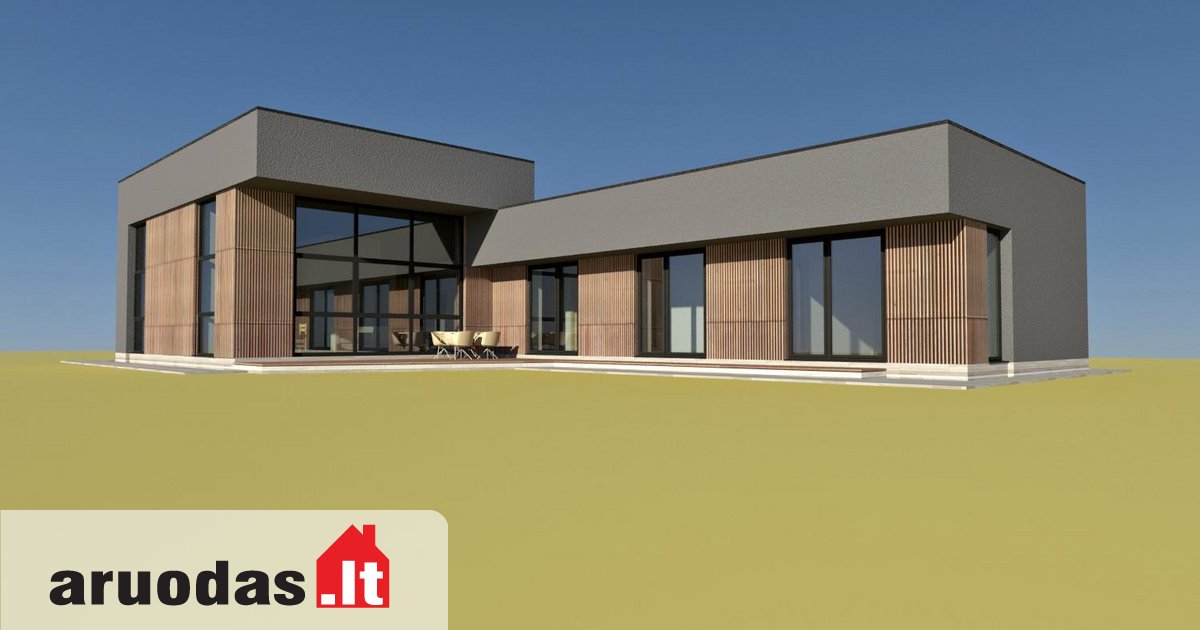 Stačiakampio formos, lygaus reljefo sklypas - Skelbiu.lt