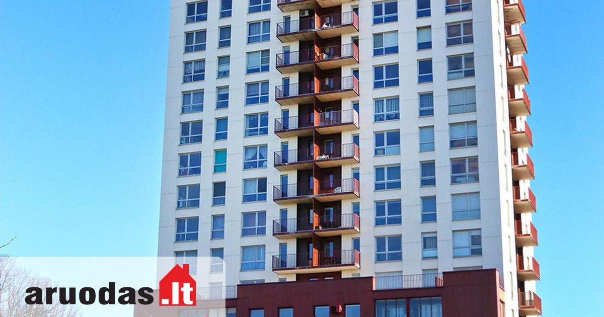 Butas nuomai, Klaipėdoje Centre Minijos g., 2 kambarių buto nuoma ...