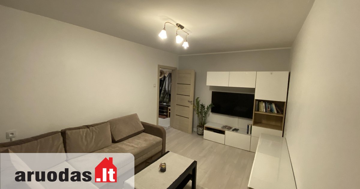 Butas nuomai, Vilniuje Lazdynuose Žėručio g., 2 kambarių buto nuoma ...