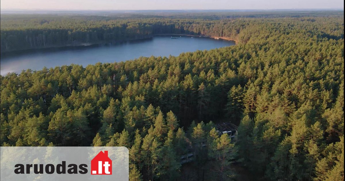 Sklypas, Vilniuje Antakalnyje Balžio g. sklypas Nekilnojamo turto ...