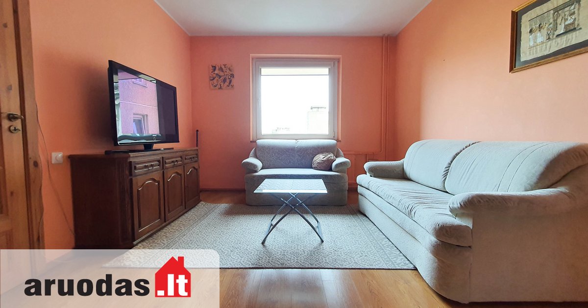 Šilainiai, Baltijos g., 2 kambarių, 51 kv/m - Skelbiu.lt