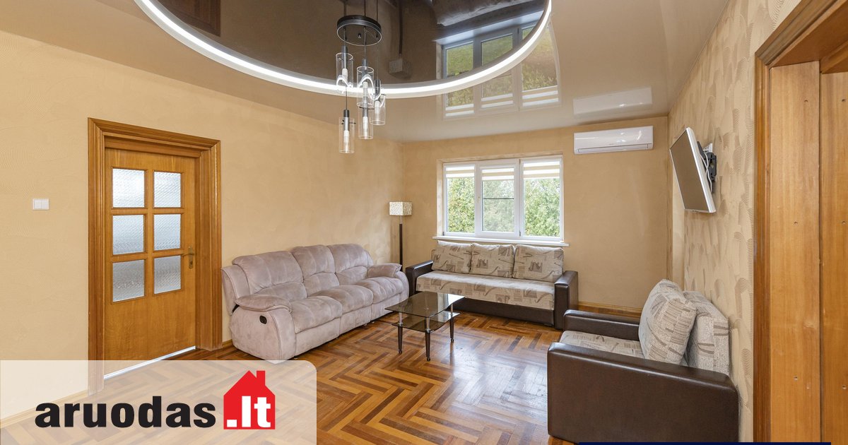 Parduodamas Namas Neveronių K.! - Skelbiu.lt