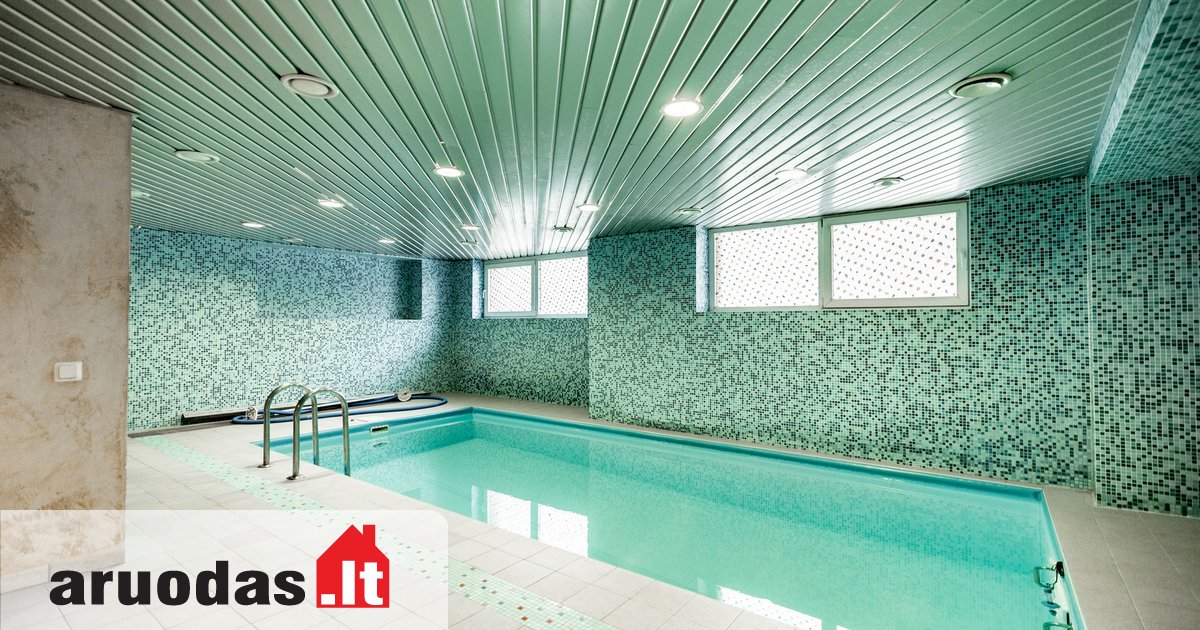 Parduodama Namo Dalis Su Nuosava Spa Zona - Skelbiu.lt