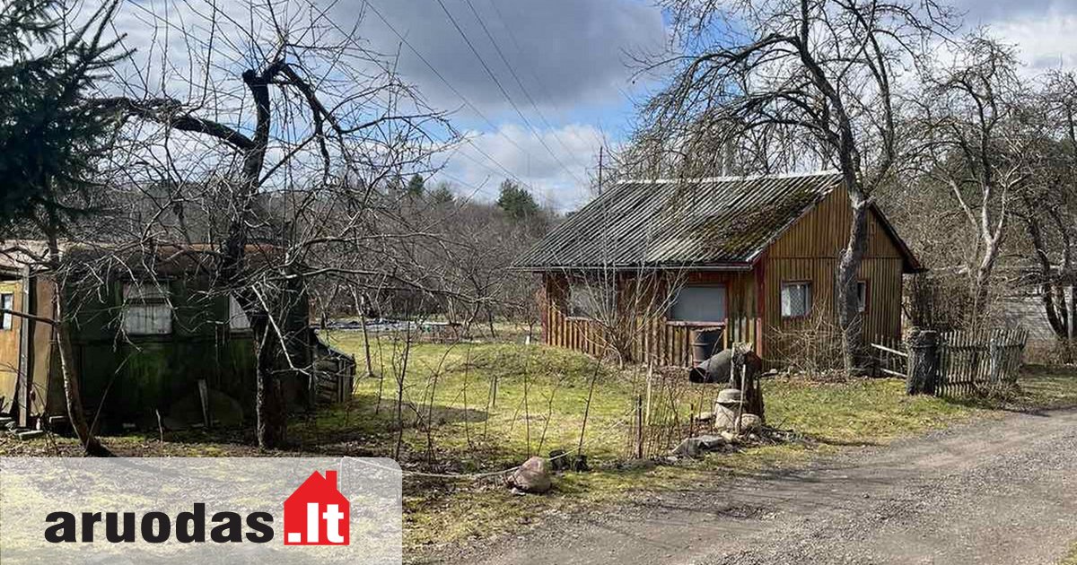 Vilniaus m. sav., Vilniaus m., Baltupiai - Skelbiu.lt