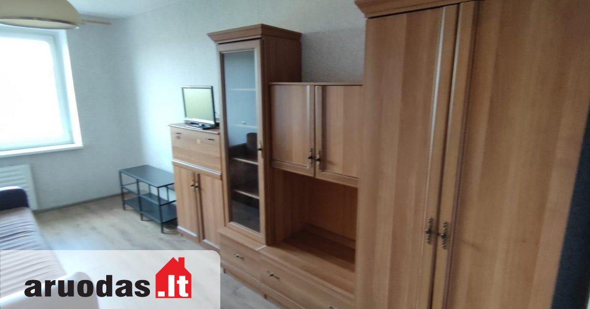 Išnuomojamas vienas kambarys,bendra virtuv - Skelbiu.lt