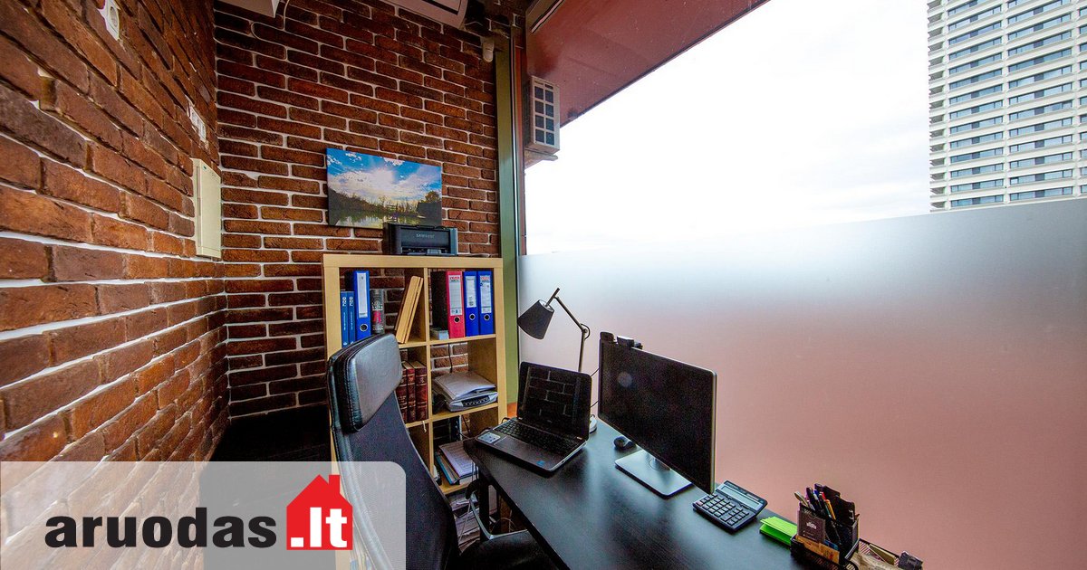 Patalpos nuomai, Vilniuje Šnipiškėse Upės g. patalpos nuomai ...