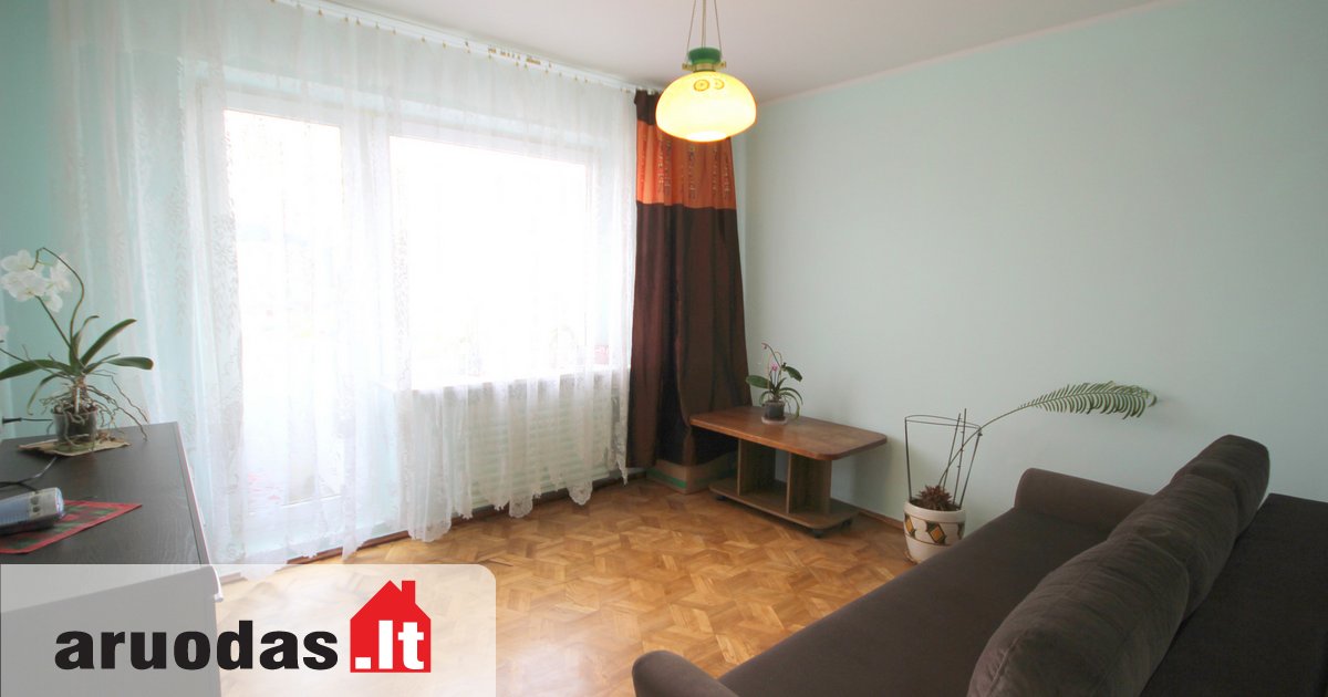 Ramioje vietoje, Fabijoniškėse, Gedvydžių g. - Skelbiu.lt