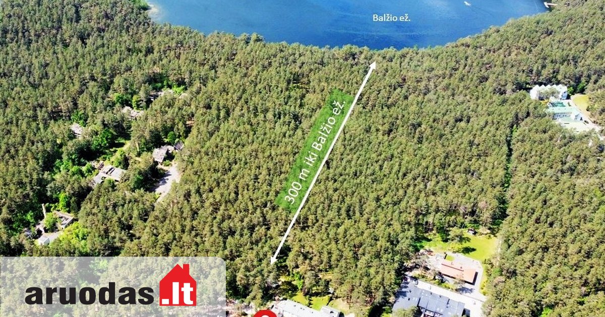 Namas, Vilniuje Antakalnyje Balžio g., mūrinis sublokuotas namas ...