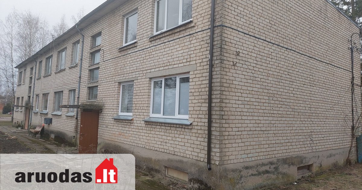 namas joniskio raj skelbimai - Skelbiu.lt