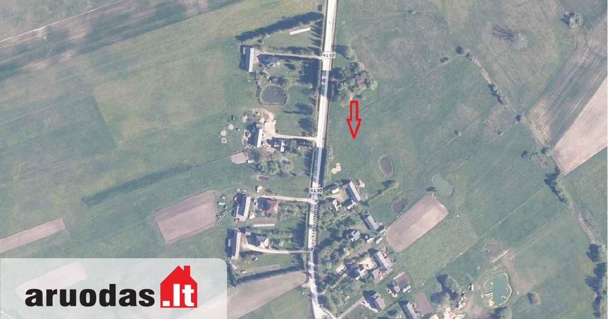 Sklypai Šilalės r. Upynos k. Nekilnojamo turto skelbimai - Aruodas.lt