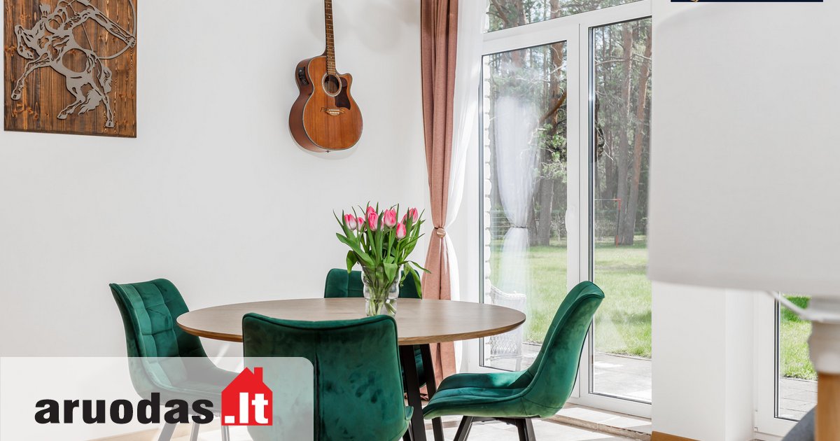 Butas, Vilniuje Antakalnyje Balžio g., 3 kambarių butas Nekilnojamo ...