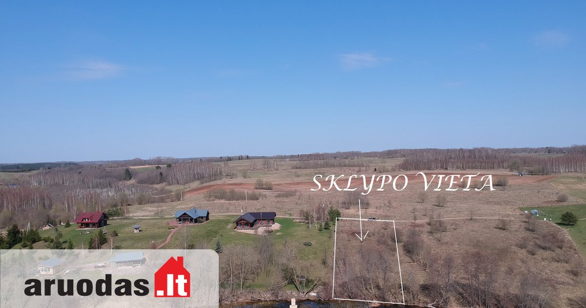 sklypas ezero pakrante skelbimai (7 psl.) - Skelbiu.lt