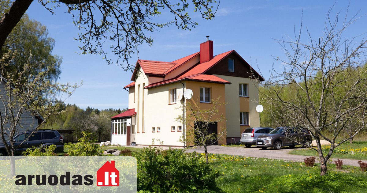 Vilniuje, Eišiškių pl., parduodamas erdvus - Skelbiu.lt