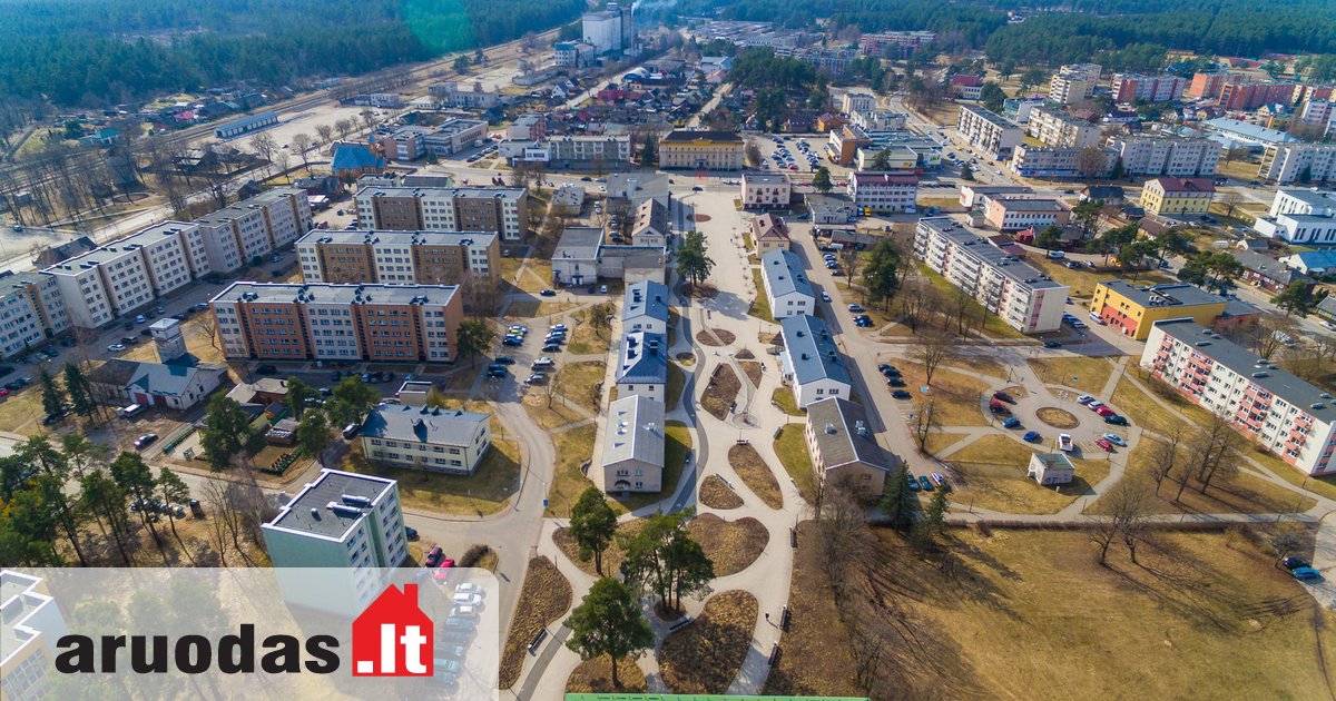 Varėnos miesto centre, šalia Vasario 16-osios - Skelbiu.lt