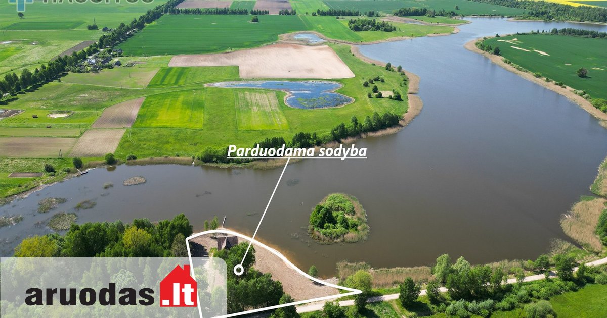 Sodyba Su Ežero Pakrante - Skelbiu.lt