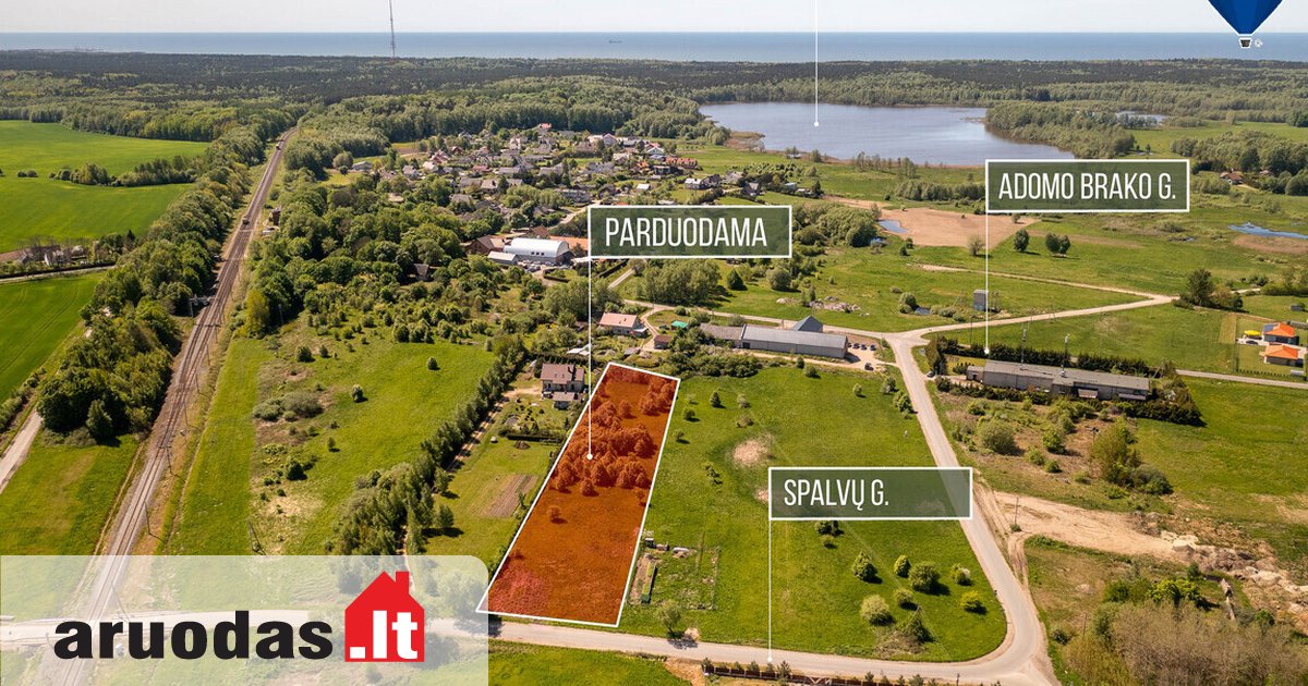 sklypai kalote klaipeda klaipeda skelbimai - Skelbiu.lt