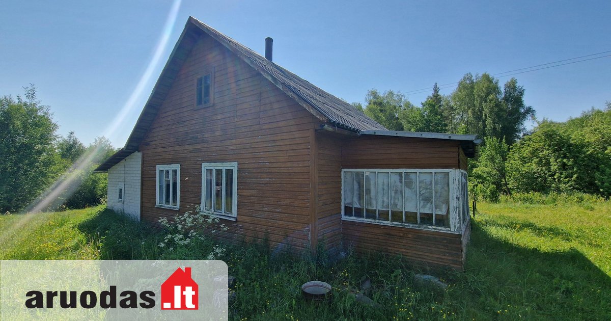 parduodama sodyba ezero pakrante skelbimai - Skelbiu.lt