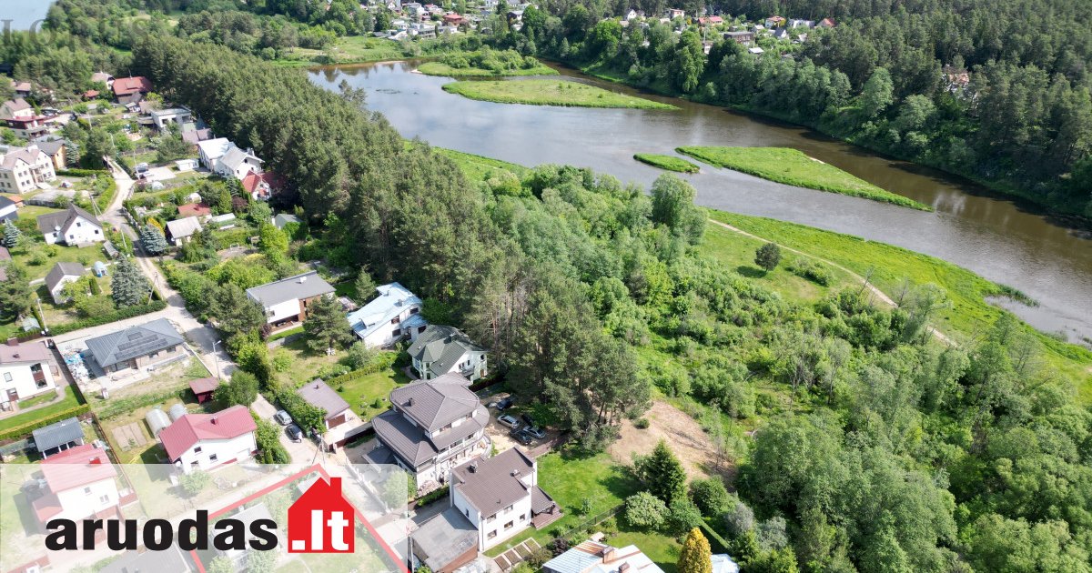 namai vilniuje prie neries upes skelbimai - Skelbiu.lt