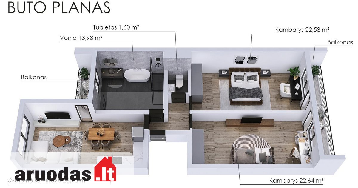 silainiai butu nuoma kaunas i skelbimai (2 psl.) - Skelbiu.lt