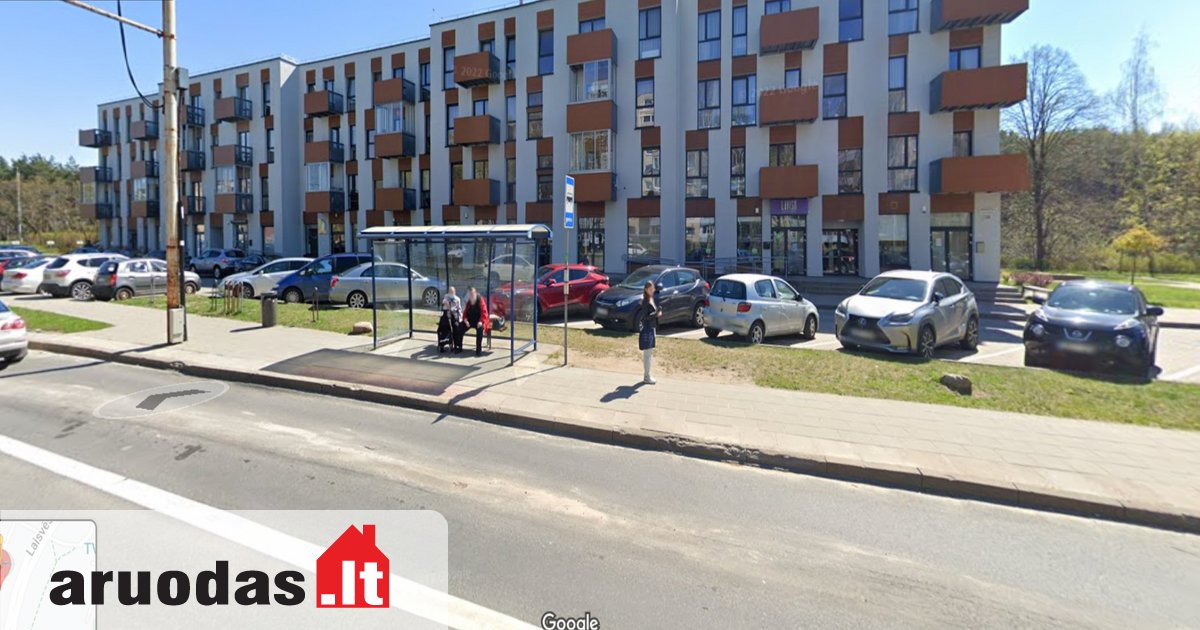 Patalpos nuomai, Vilniuje Karoliniškėse Loretos Asanavičiūtės g ...