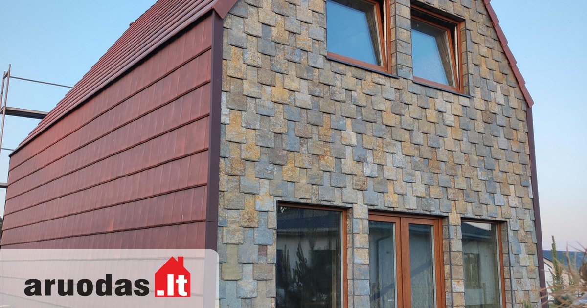 Daline apdaila,baigtumas 85% - kaina 109.000. - Skelbiu.lt