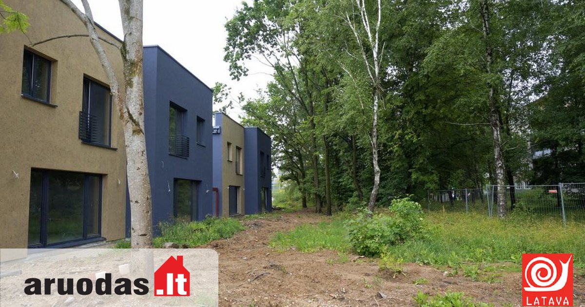 Liko Vienas Pastatytas, Su Daline Apdaila, - Skelbiu.lt