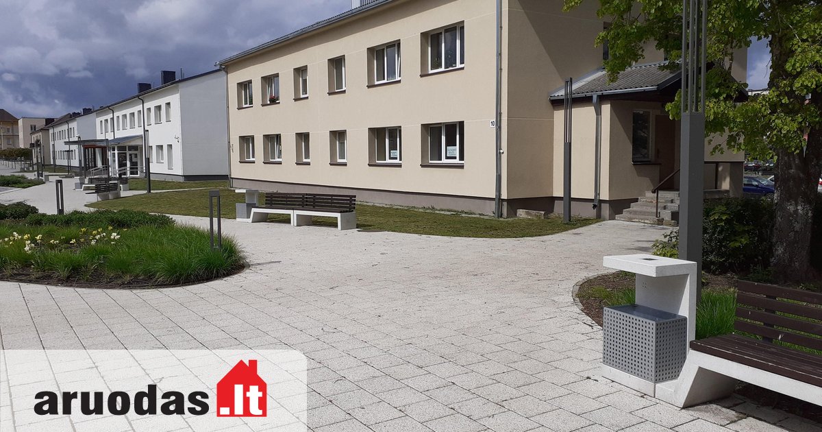 Varėnos centre, Vasario 16-osios gatvėje - Skelbiu.lt