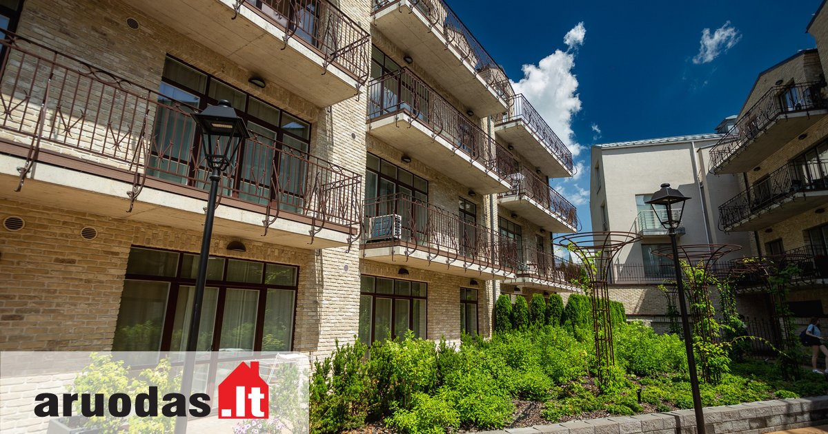 Butai Vilniuje Polocko g. Nekilnojamo turto skelbimai - Aruodas.lt