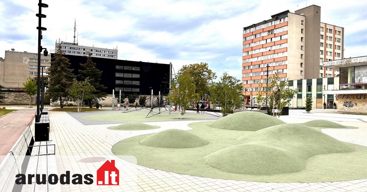 Klaipėdos miesto patrauklioje vietoje - Skelbiu.lt