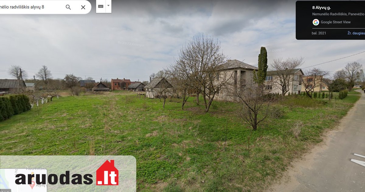 Namas su žeme aplinkui, tiksli informacija - Skelbiu.lt
