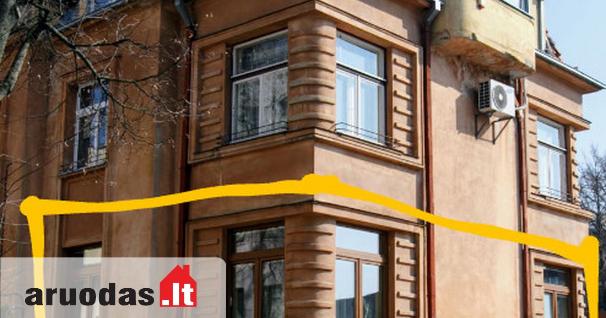 Butas nuomai, Kaune Centre L. Sapiegos g., 3 kambarių buto nuoma ...