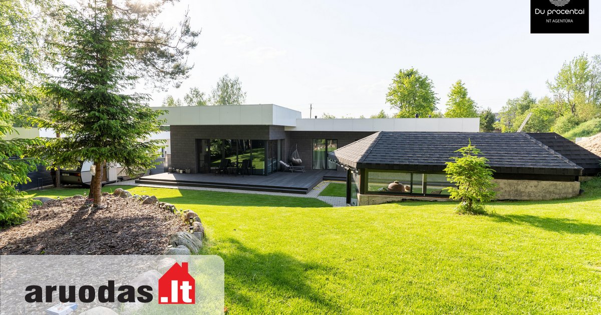 Namas, Vilniaus r. Bajorų k. Mėtų g., mūrinis sublokuotas namas ...