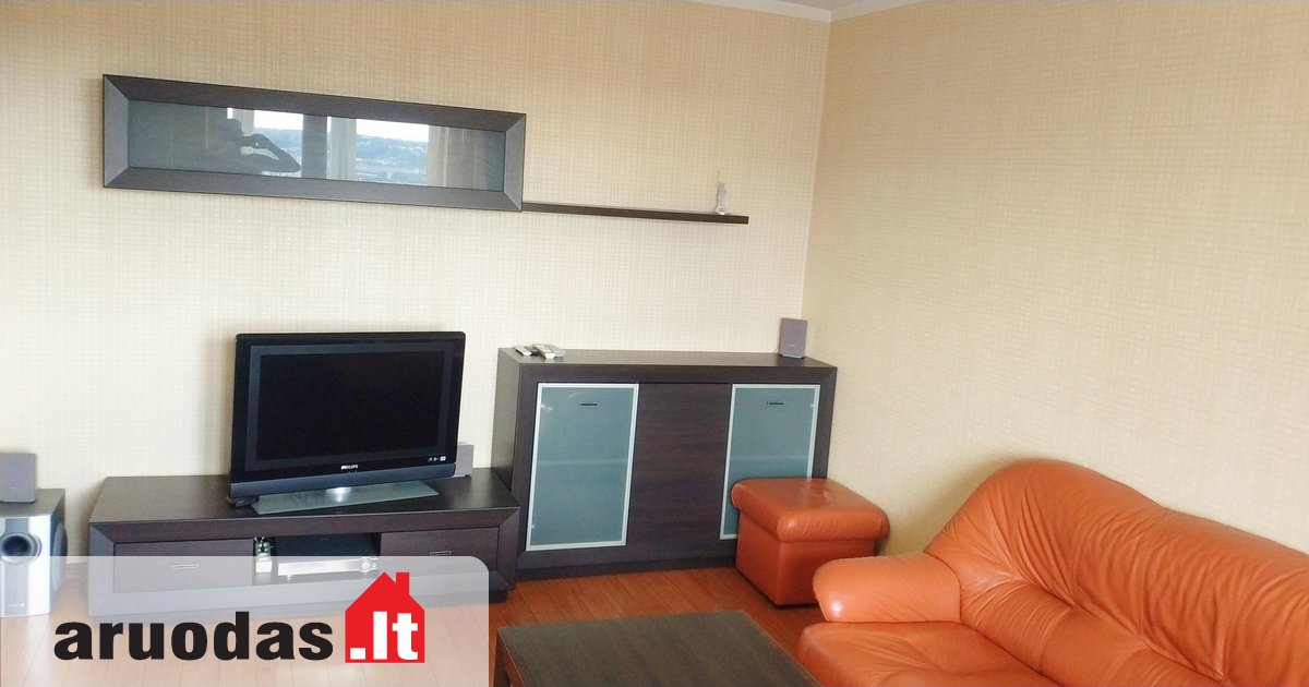 Butas, Kaune Šilainiuose Rasytės g., 4 kambarių butas Nekilnojamo turto ...