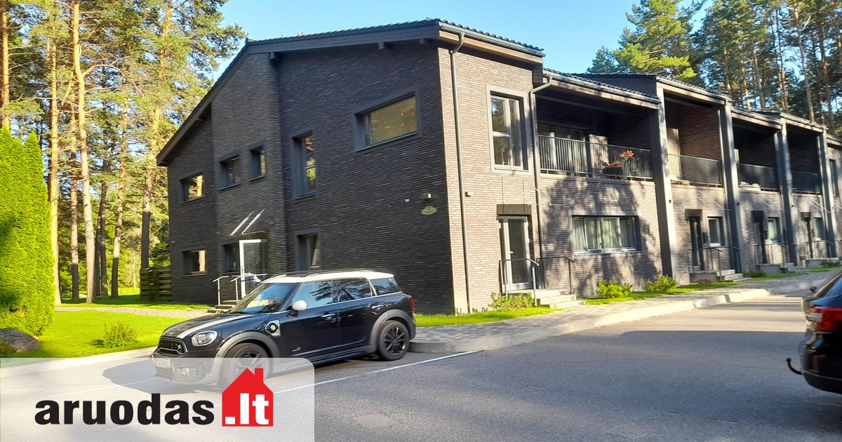 Butas, Vilniuje Antakalnyje Balžio g., 3 kambarių butas Nekilnojamo ...