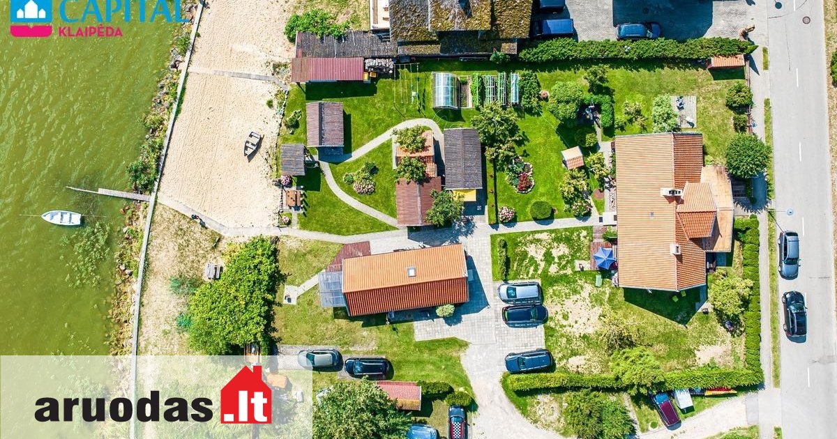 Viename Jaukiausių Neringos Kurortų - - Skelbiu.lt