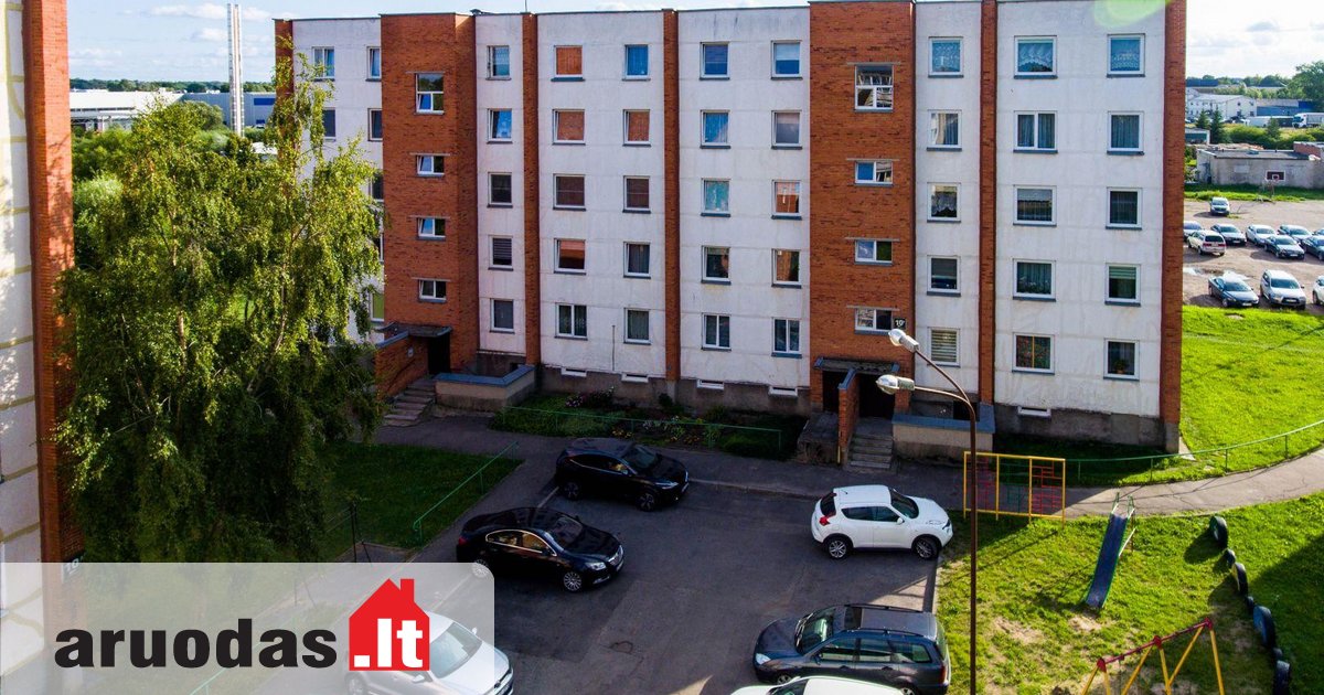 Parduodamas erdvus 2 kambarių butas Spindulio - Skelbiu.lt