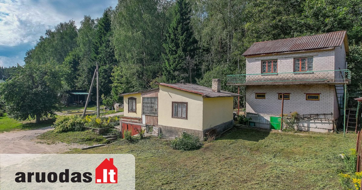 Šalia Santariškių, Bajorų soduose pačiame - Skelbiu.lt