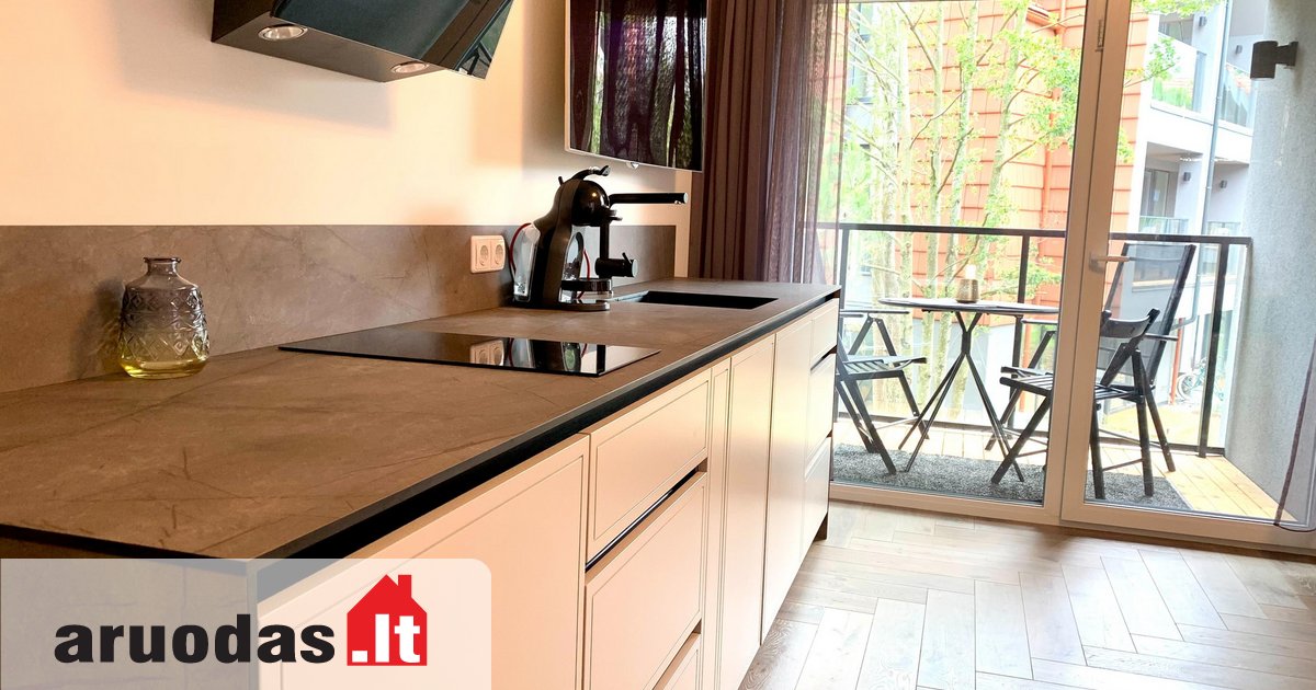 Kaina 350€/mėn. plius mokesčiai. Depozitas - Skelbiu.lt