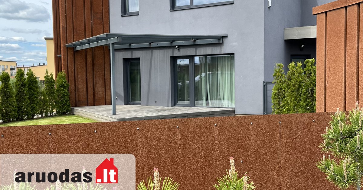 Butas, Kaune Šilainiuose A. Šapokos g., 3 kambarių butas Nekilnojamo ...