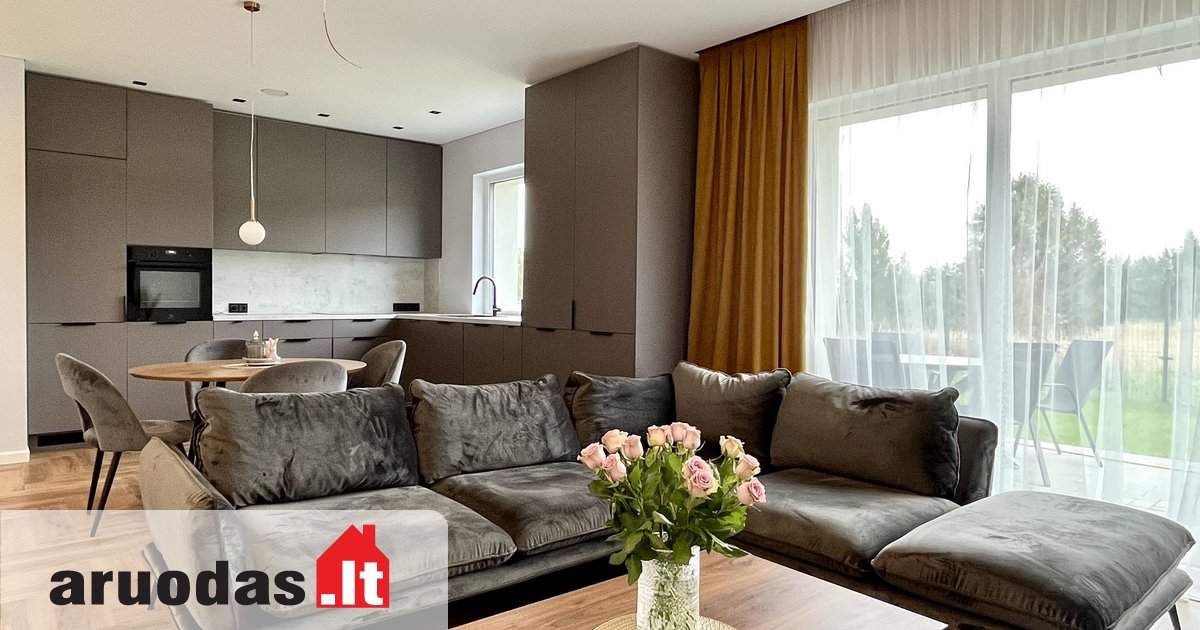 Namas, Kaune Šilainiuose L. Truikio g., mūrinis namas Nekilnojamo turto ...