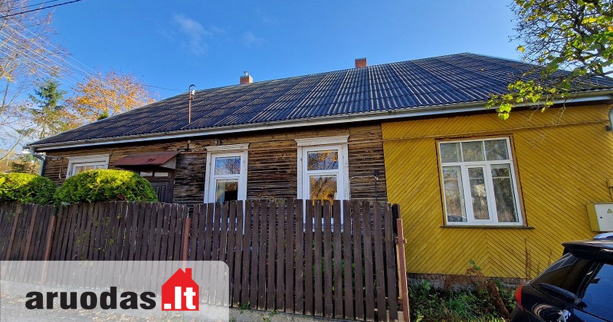 Negyvenamoji patalpa – neįrengta pastogė - Skelbiu.lt