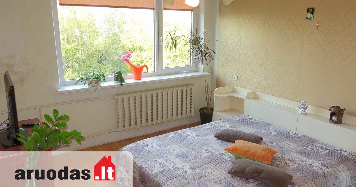 Butas, Kauno r. Neveronių k. Kertupio g., 2 kambarių butas Nekilnojamo ...