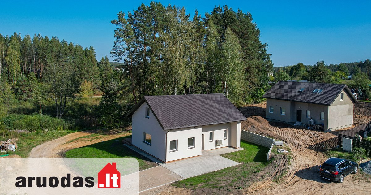 parduodamas namas prie ezero skelbimai - Skelbiu.lt