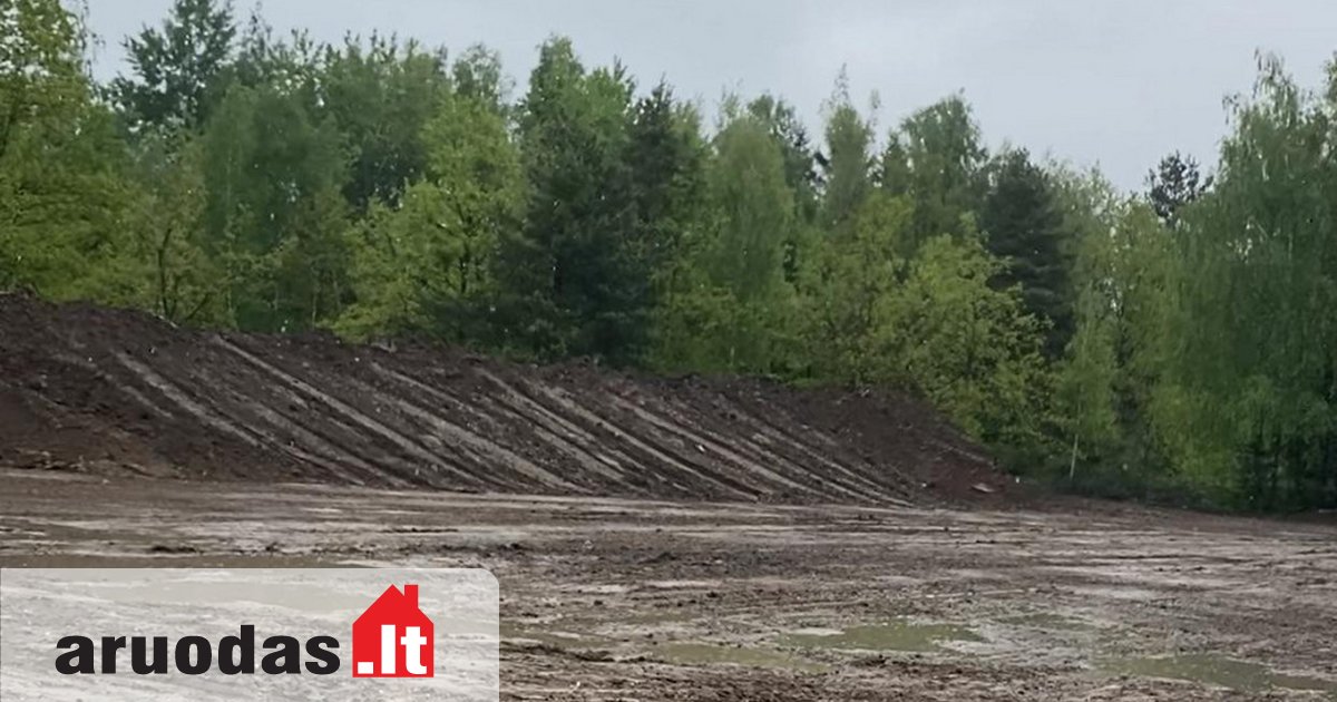 Sklypas, Kauno r. Neveronių k. sklypas Nekilnojamo turto skelbimai ...